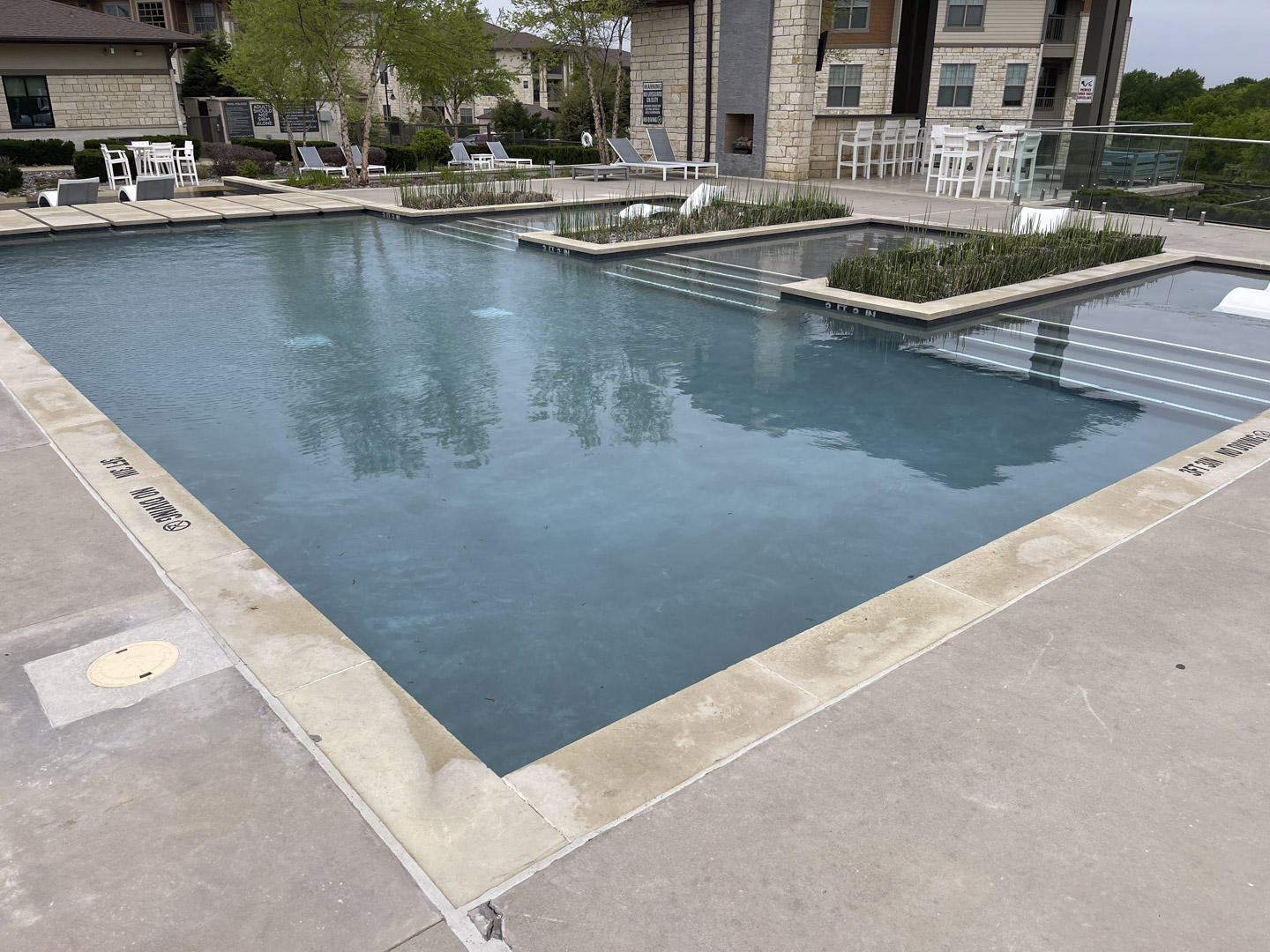 Ellis - Pool Remodel