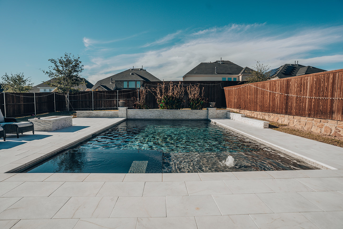 New Pool Construction in Dallas | TX Pool & Construction