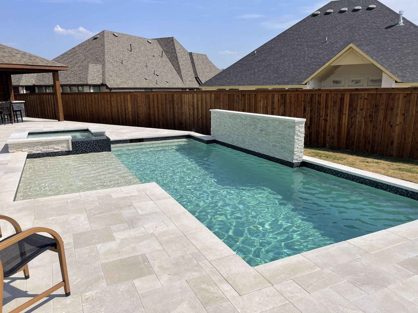 Travertine Decking - Enhance Your Outdoor Space