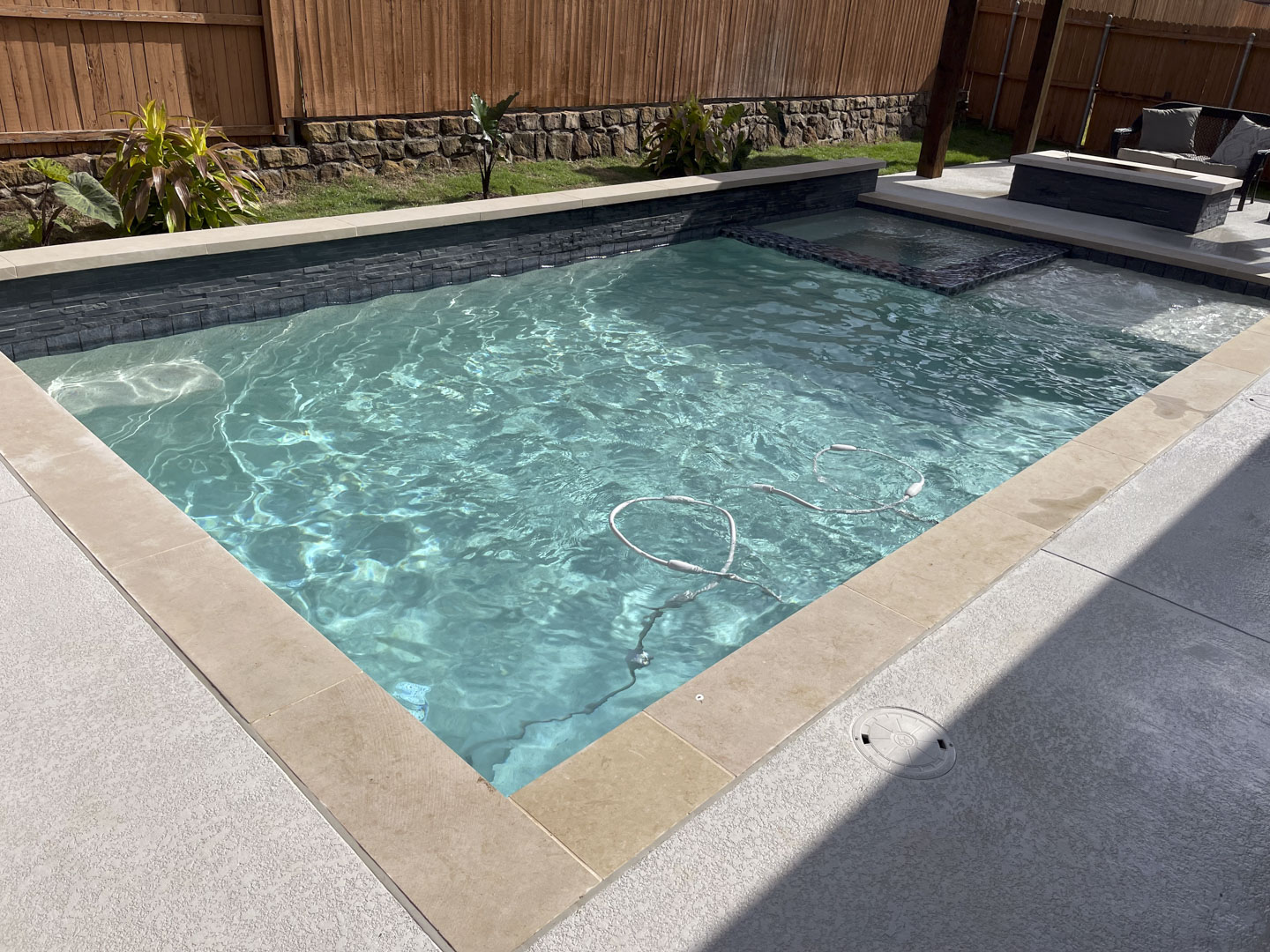 Hawkins - New Pool, Firepit, and Patio Cover for Elegance